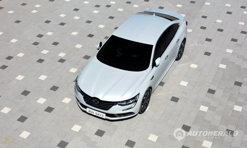 SM6 LPe 무박 시승, 거제도까지 15시간 달린 LPG 연비