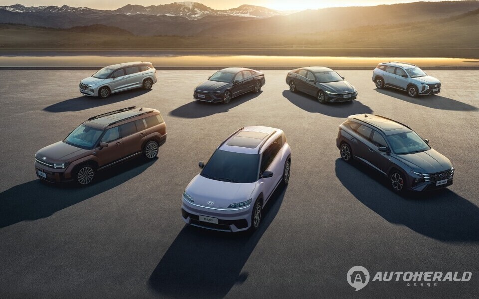 현대차, 중국 전용 전기 SUV 'EO' 출시 임박…BYD 배터리·사륜구동 탑재