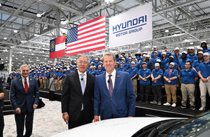 현대차그룹, 美 HMGMA 준공... 정의선 회장 "새로운 시대 열어 나갈 것"